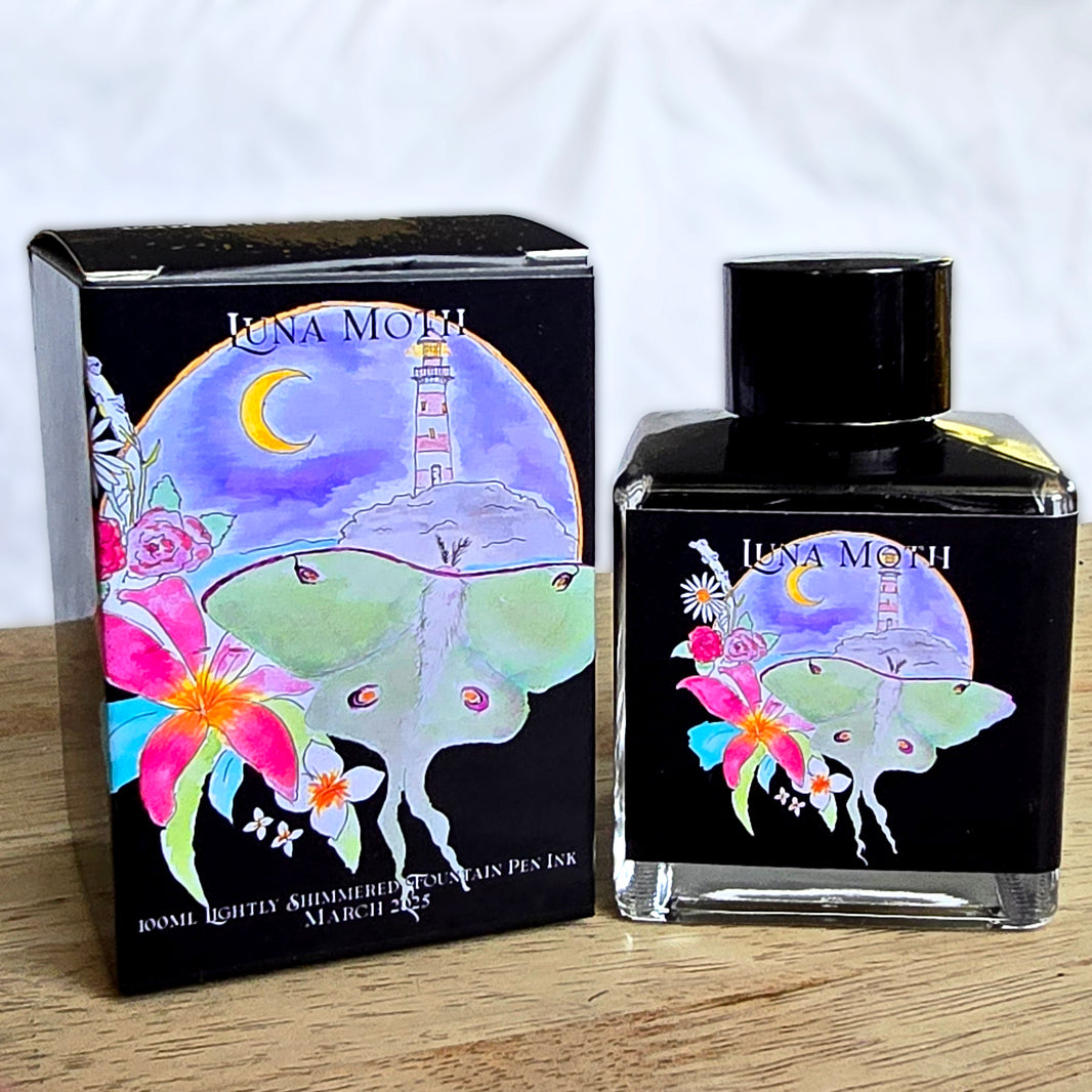 2025 Ink of the Month – Van Dieman's Ink