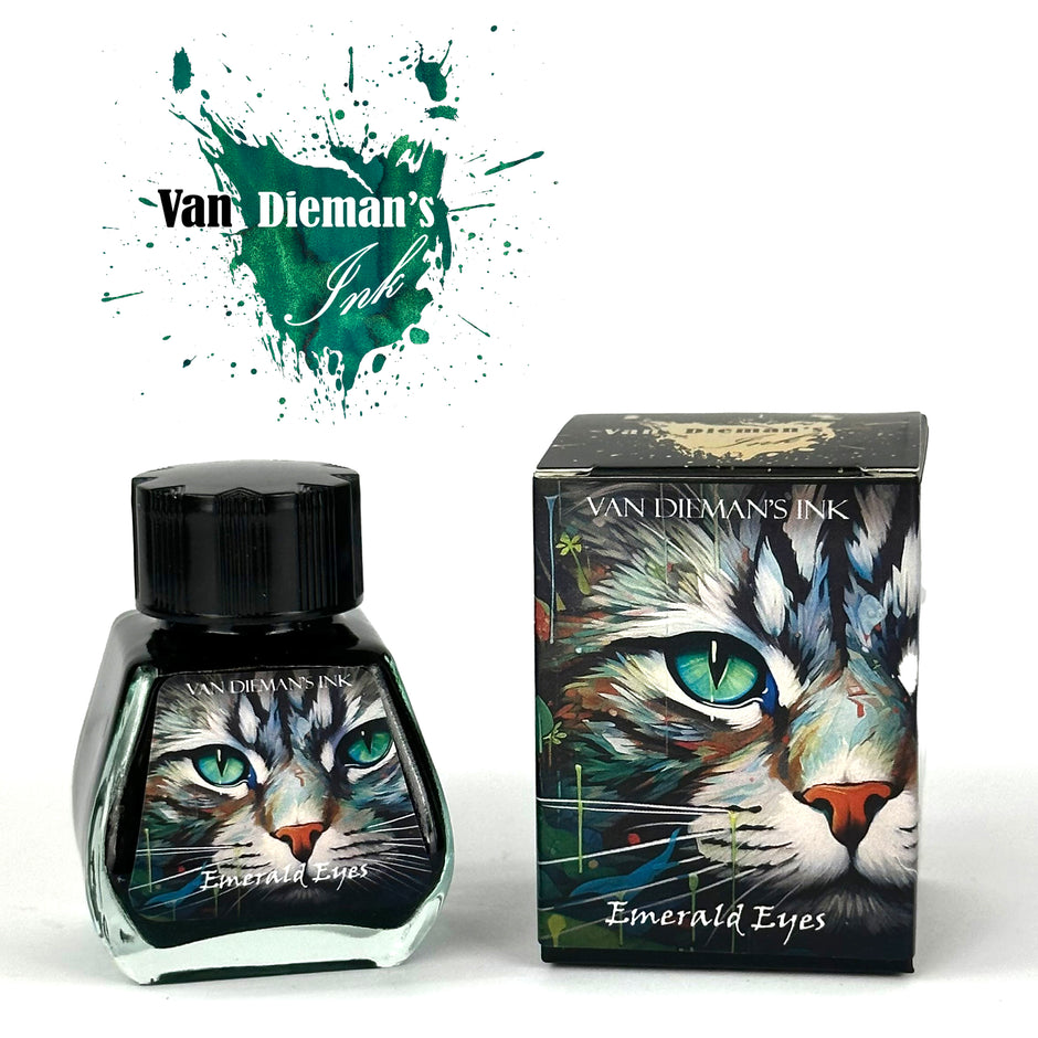 Feline – Van Dieman's Ink