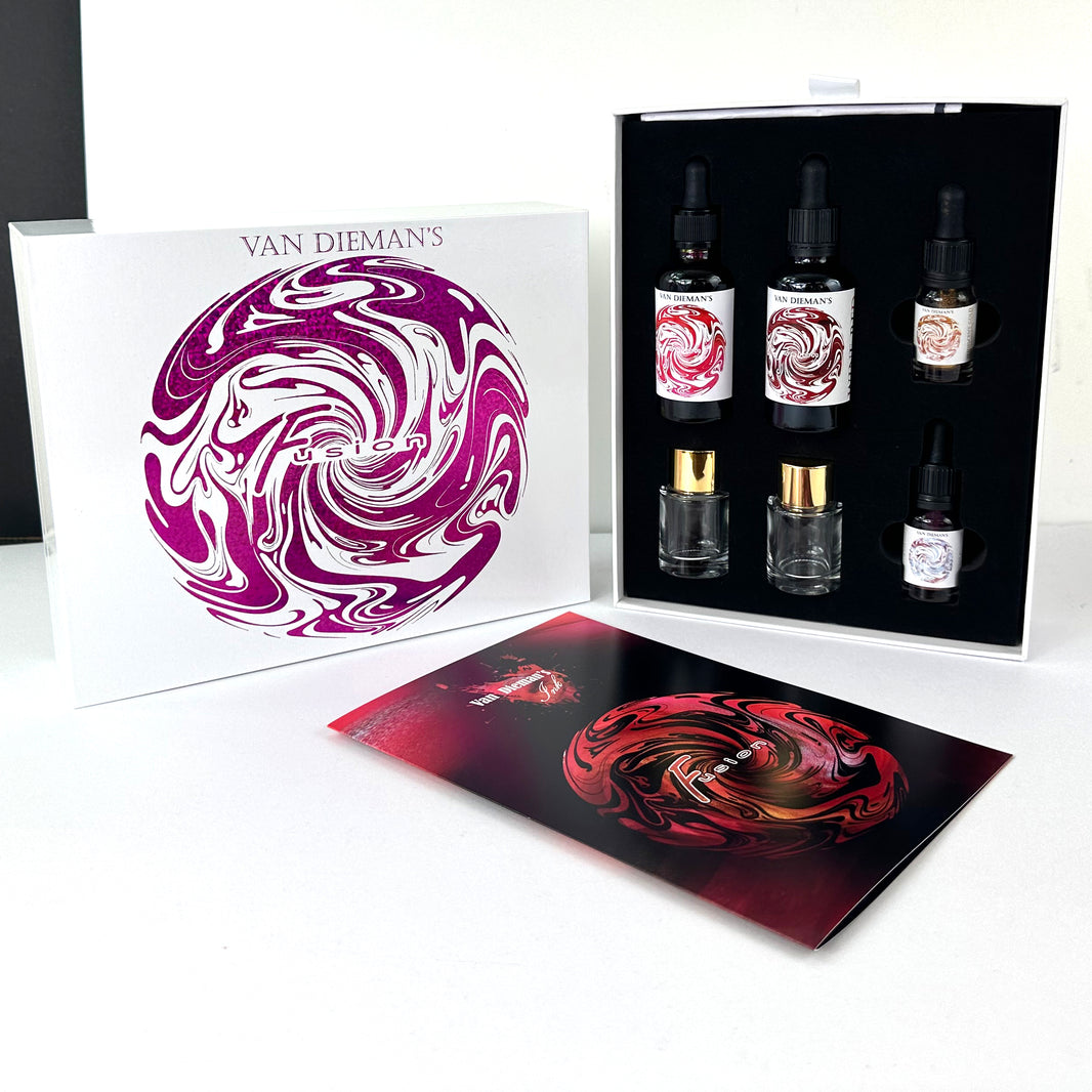 Fusion – Van Dieman's Ink
