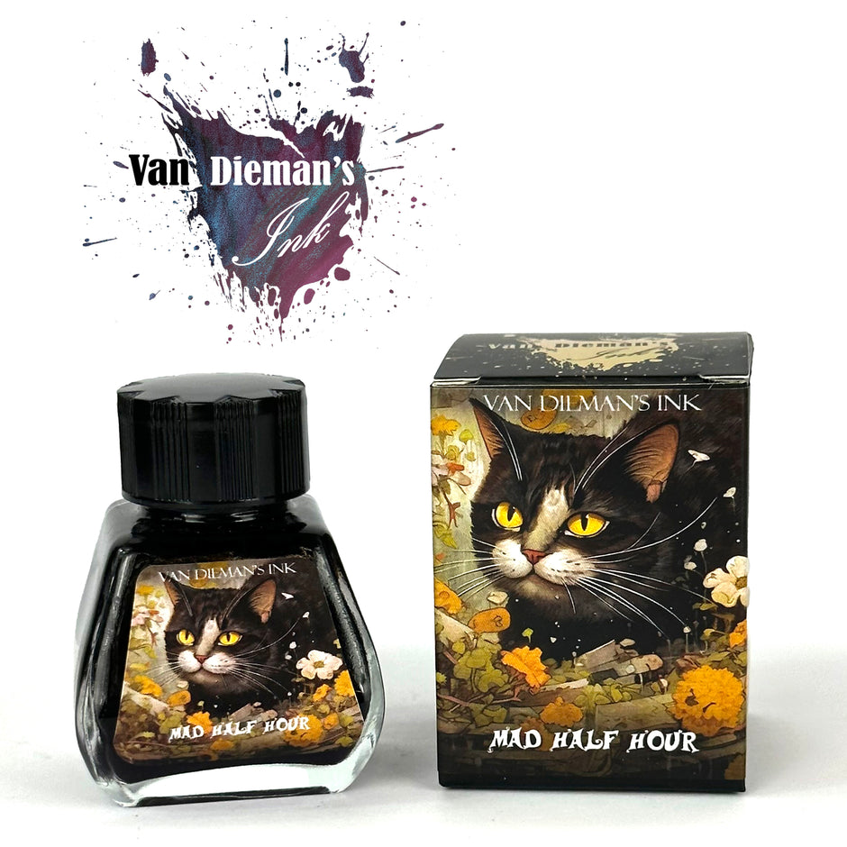 Van Dieman's Ink