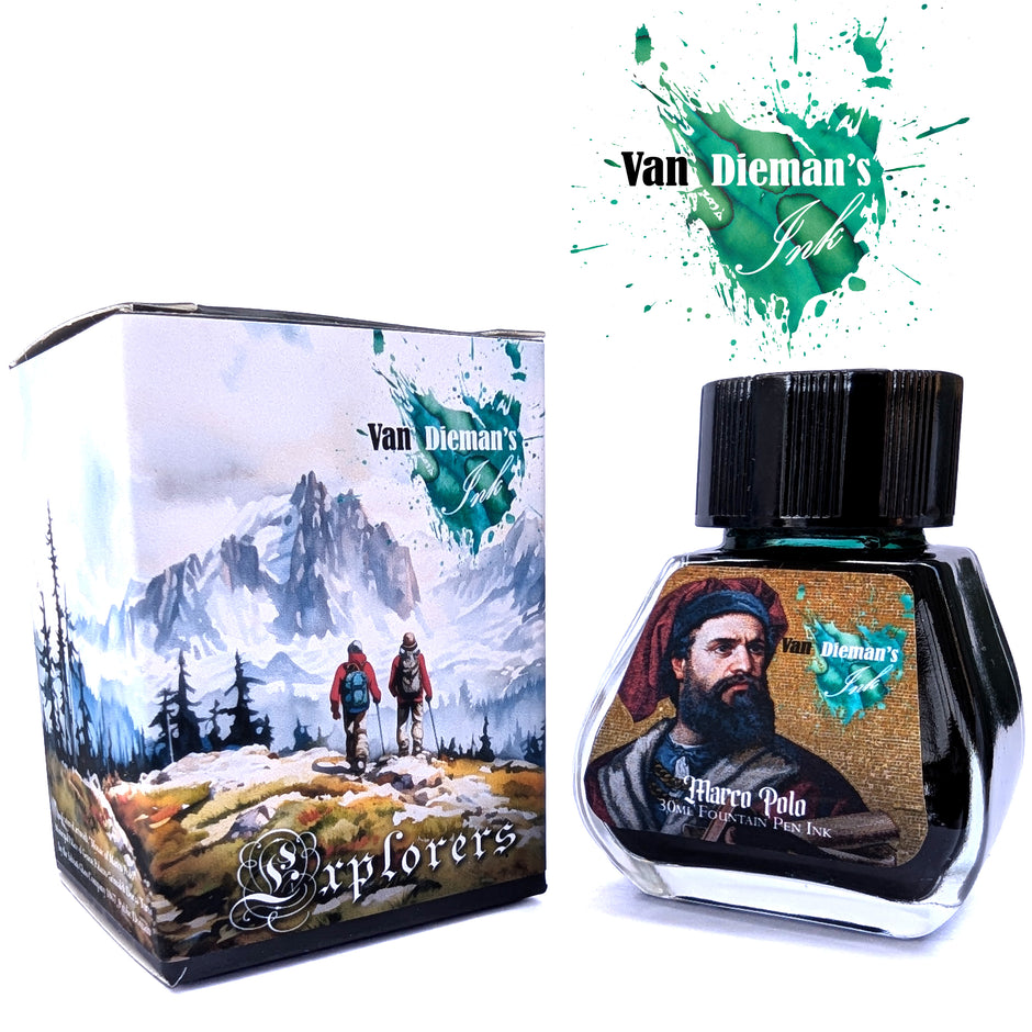 Van Dieman's Inks - The Complete Collection