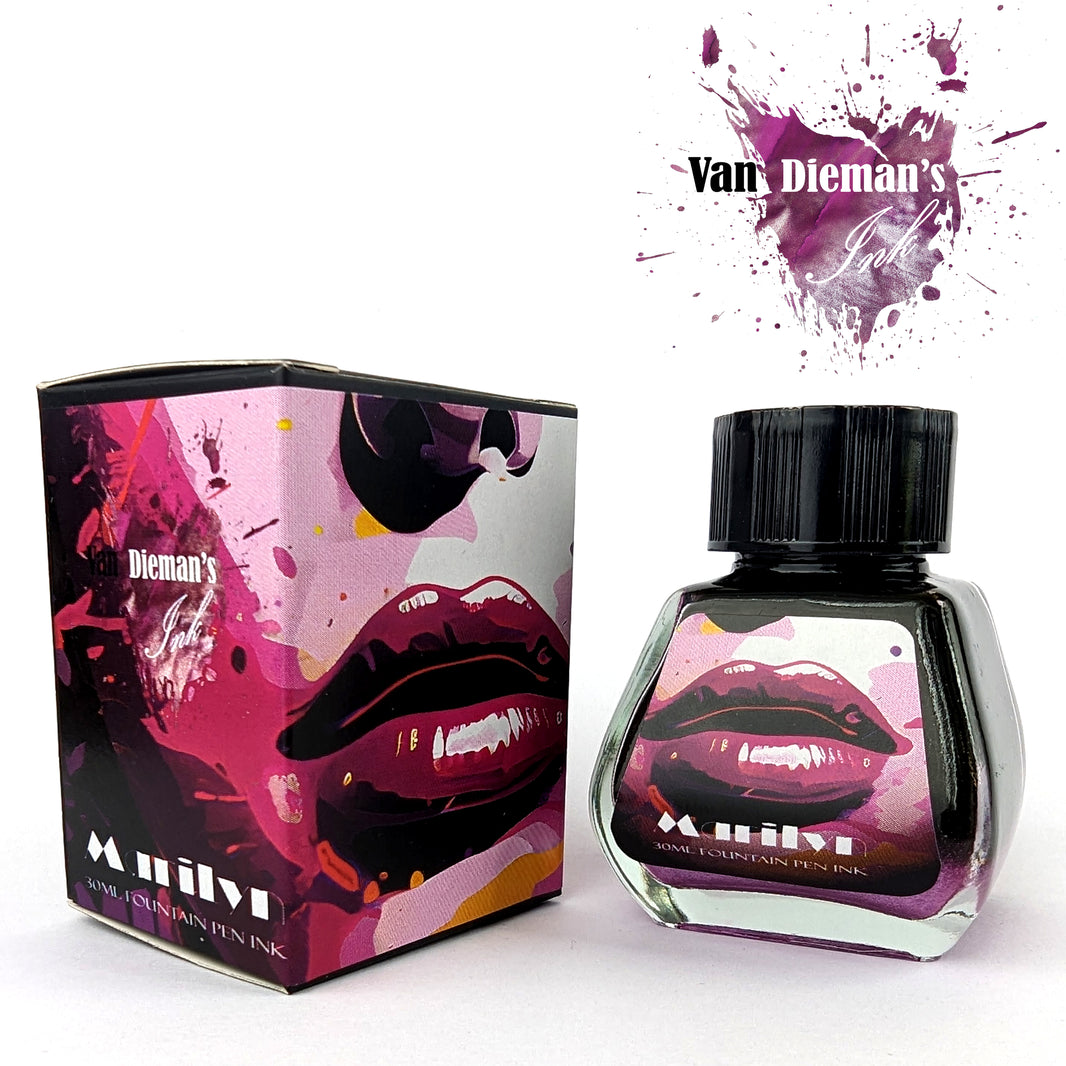Van Dieman's Ink